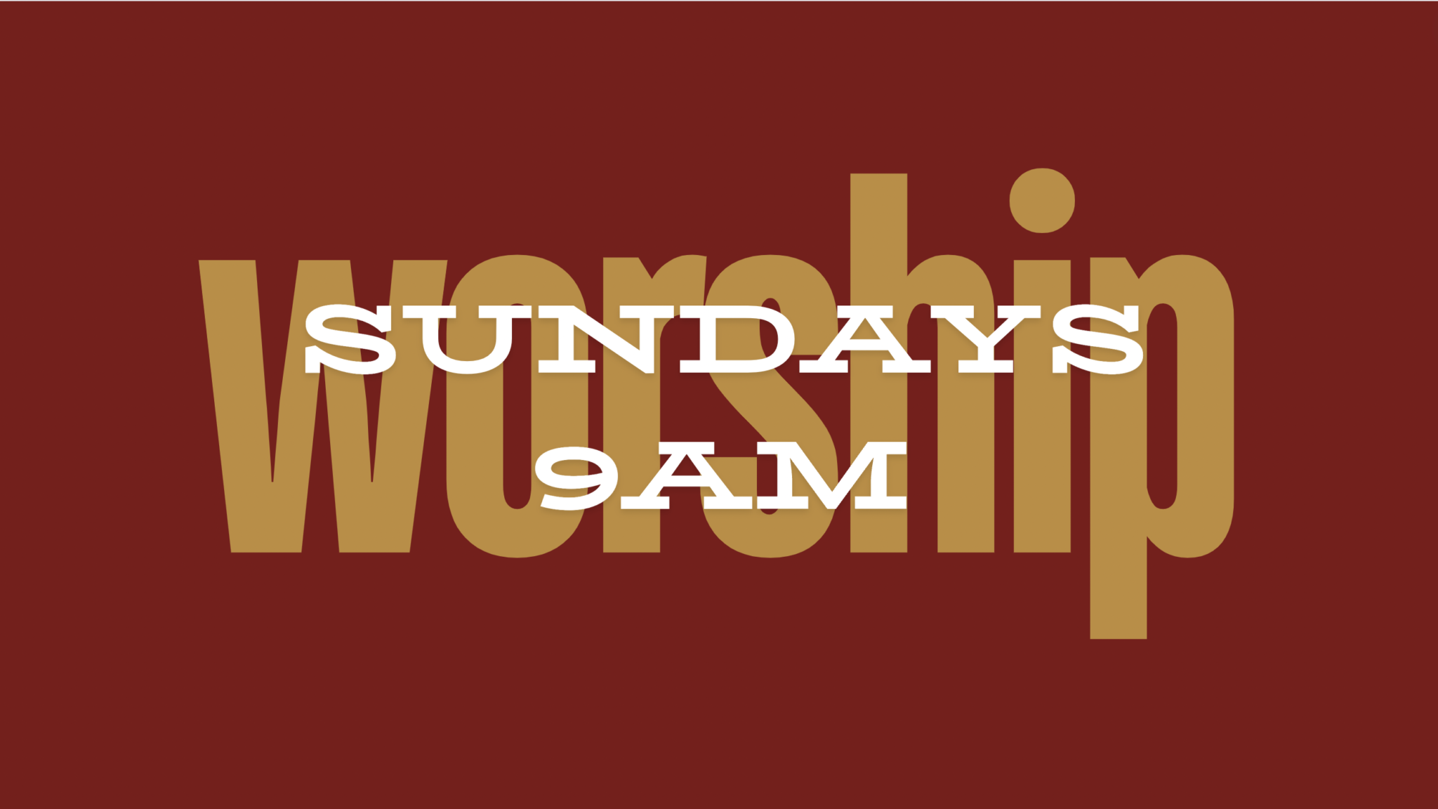 Changing A Generation – Full Gospel Baptist Church