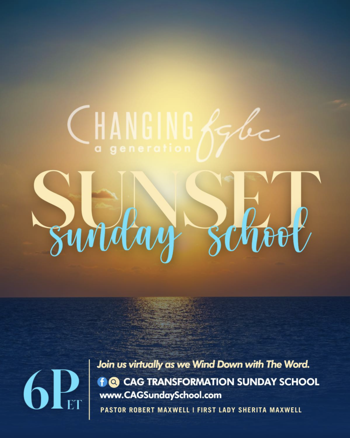 Changing A Generation – Full Gospel Baptist Church